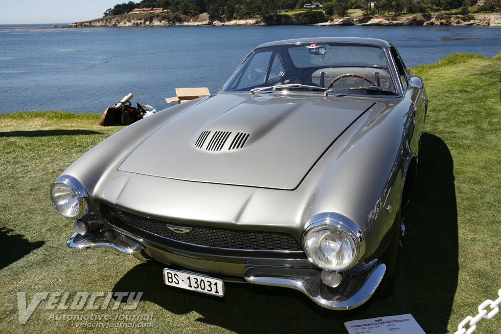 TopWorldAuto >> Photos of Aston Martin DB4 Bertone jet - photo galleries