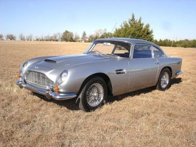 TopWorldAuto >> Photos of Aston Martin DB4 Series 5 Vantage - photo ...