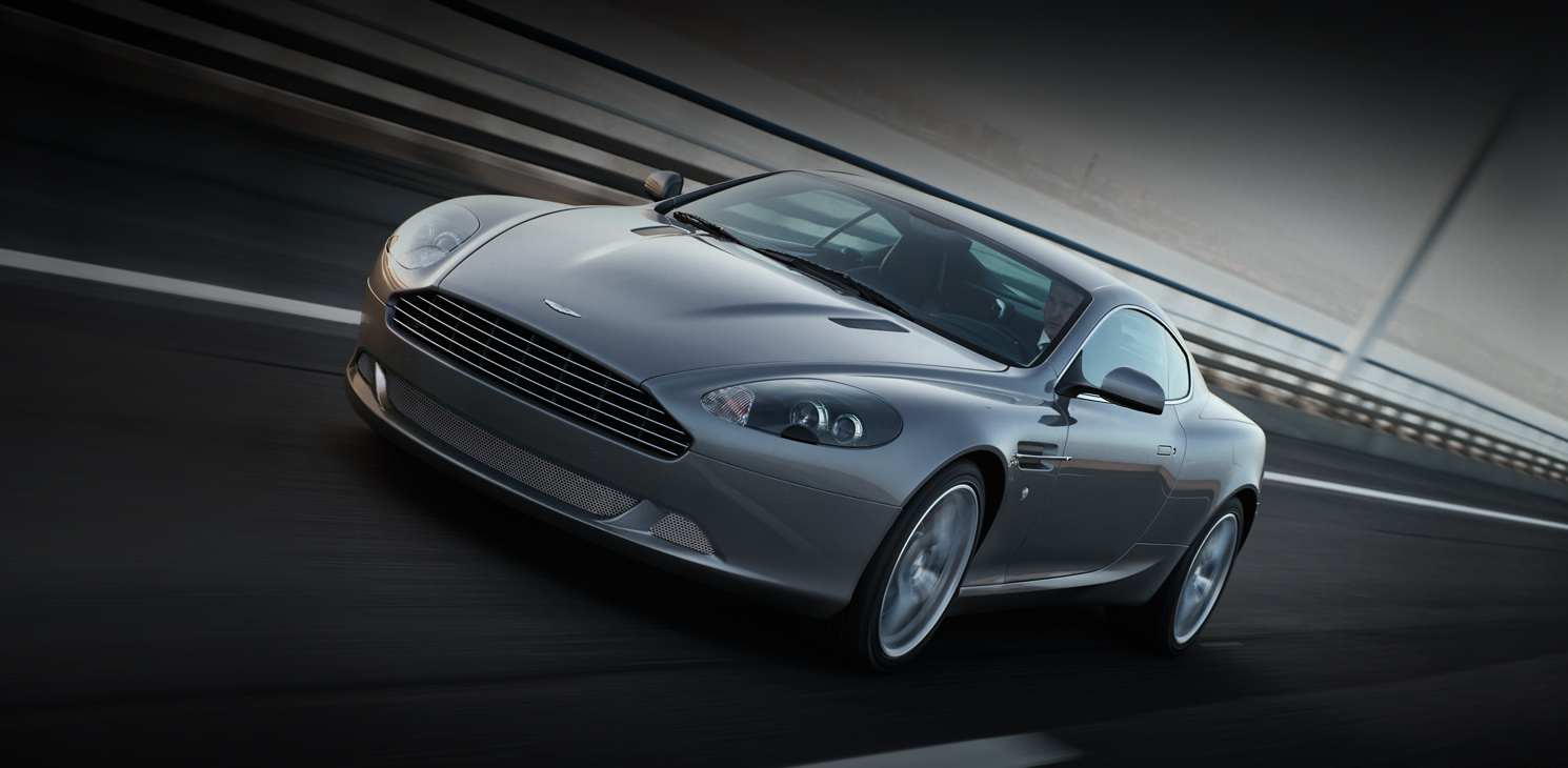 Aston Martin DB9 - specs, photos, videos and more on TopWorldAuto