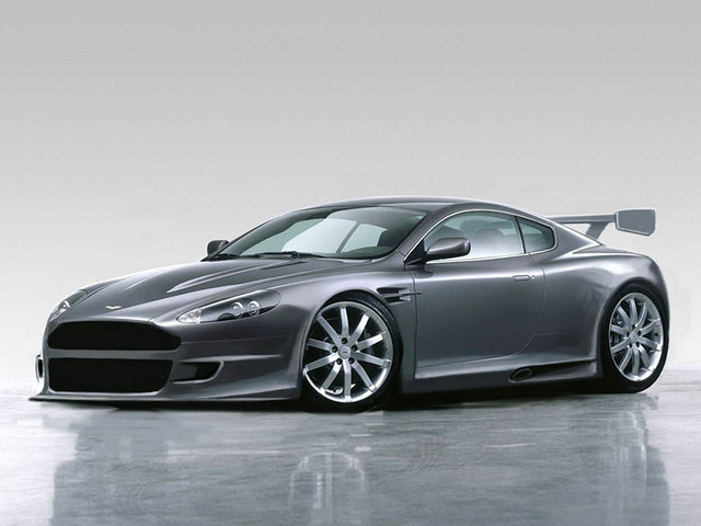Aston Martin DB9 - specs, photos, videos and more on TopWorldAuto