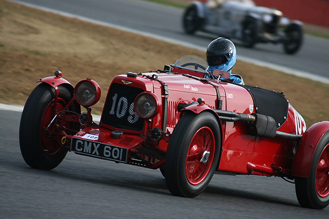 TopWorldAuto >> Photos of Aston Martin Ulster LM21 - photo galleries