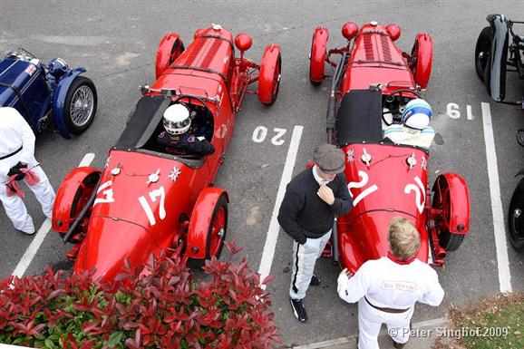 TopWorldAuto >> Photos of Aston Martin Ulster LM21 - photo galleries