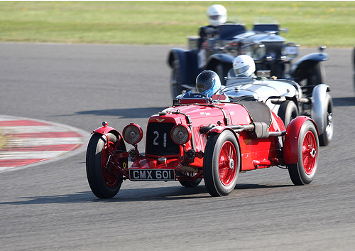 TopWorldAuto >> Photos of Aston Martin Ulster LM21 - photo galleries