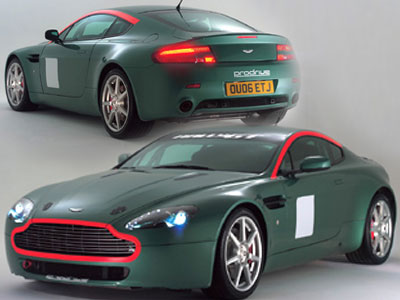 TopWorldAuto >> Photos of Aston Martin V8 Vantage Rally Gt - photo ...