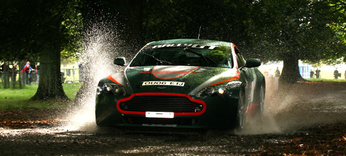 TopWorldAuto >> Photos of Aston Martin V8 Vantage Rally Gt - photo ...