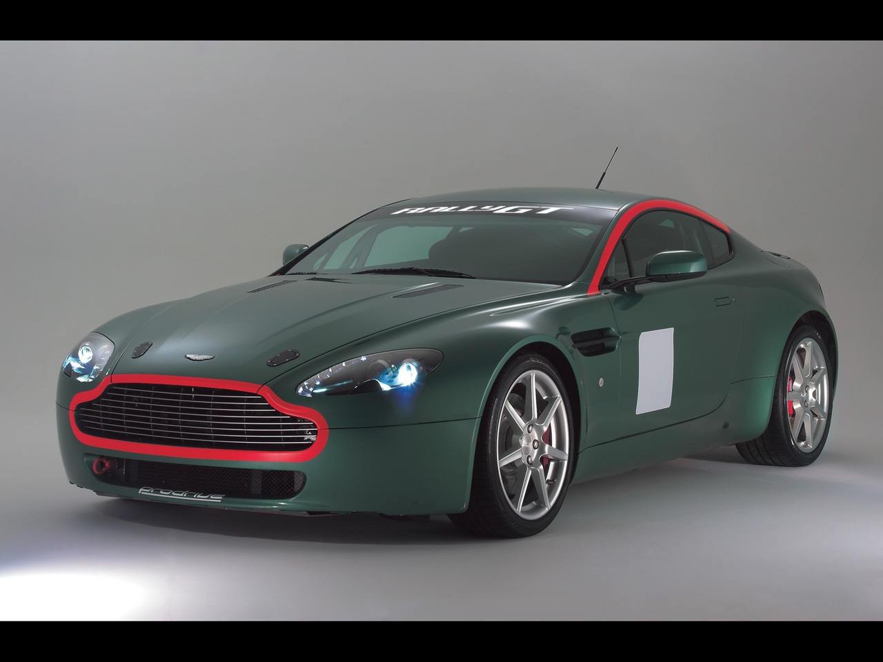 TopWorldAuto >> Photos of Aston Martin V8 Vantage Rally Gt - photo ...