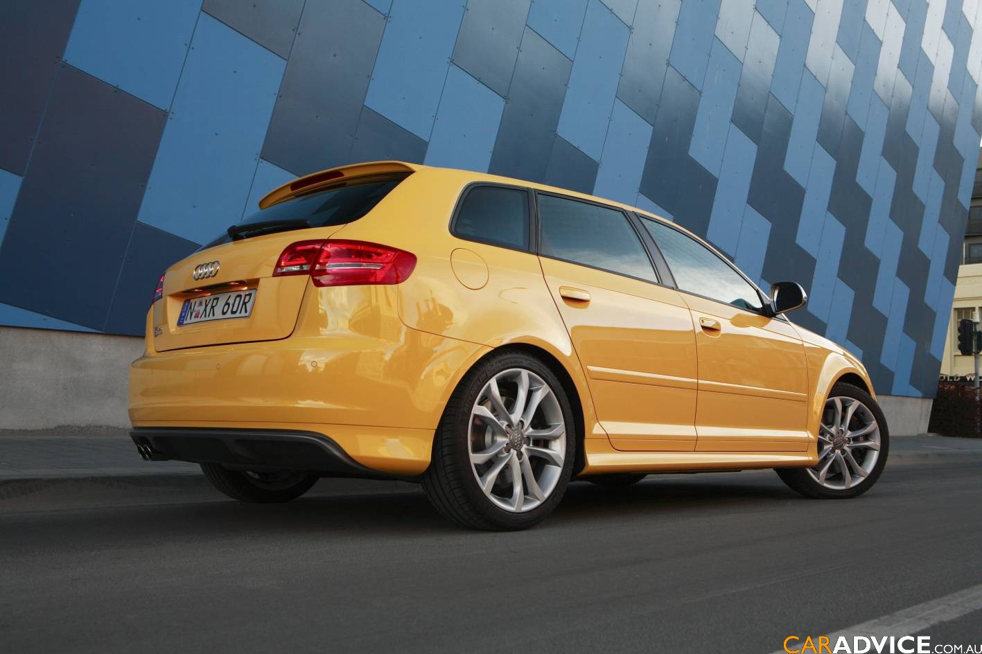 TopWorldAuto >> Photos of Audi S3 Sportback - photo galleries