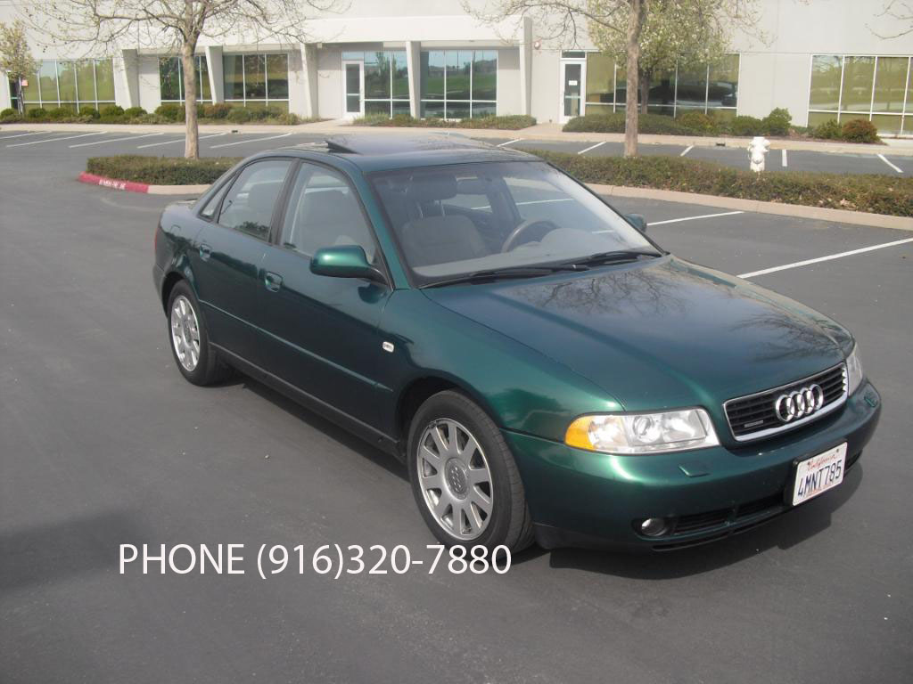 Audi A4 18 - specs, photos, videos and more on TopWorldAuto