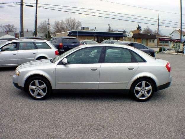 Audi A4 18 - specs, photos, videos and more on TopWorldAuto