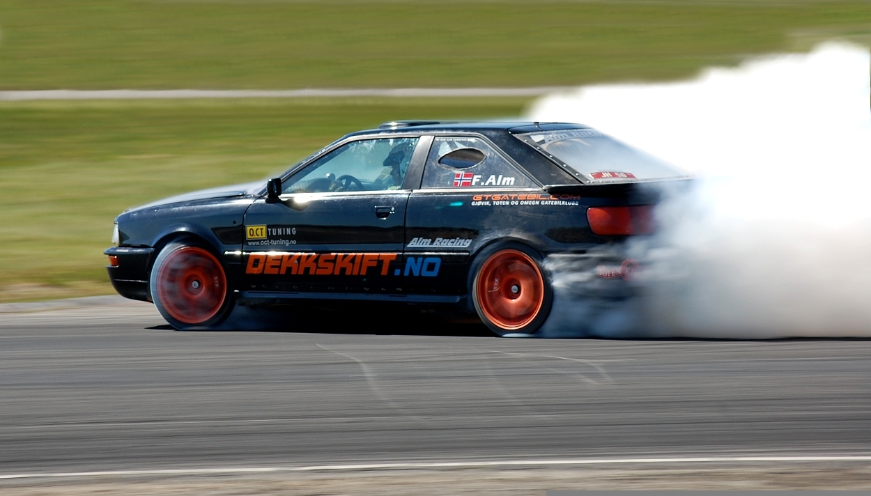 Audi S2 Quattro - specs, photos, videos and more on TopWorldAuto