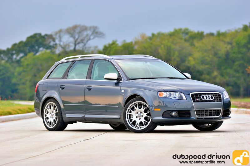TopWorldAuto >> Photos of Audi S4 27 Turbo Avant - photo galleries