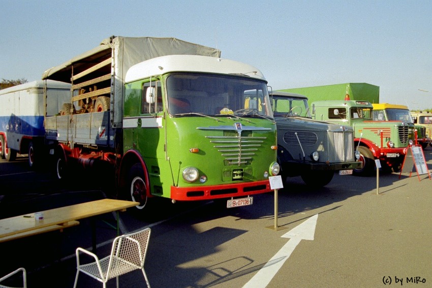 TopWorldAuto >> Photos of Büssing commodore - photo galleries