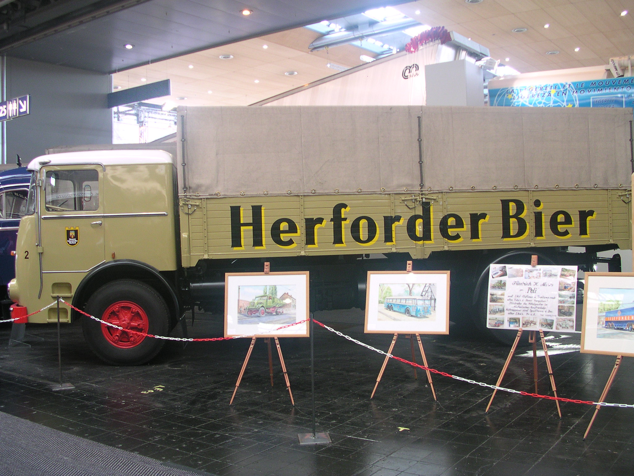 TopWorldAuto >> Photos of Büssing commodore - photo galleries