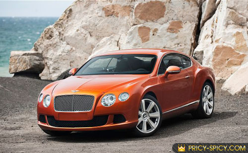 Bentley 2-Axle-Rigid Body Saloon - specs, photos, videos and more on ...