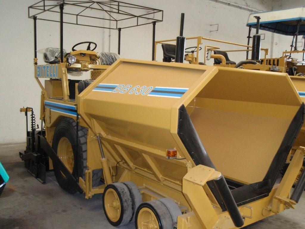 TopWorldAuto >> Photos of Bitelli BB 650 - photo galleries