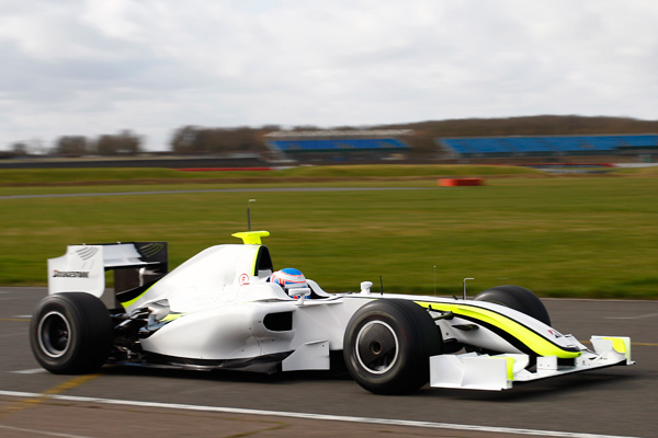 Brawn GP BGP 001 - specs, photos, videos and more on TopWorldAuto