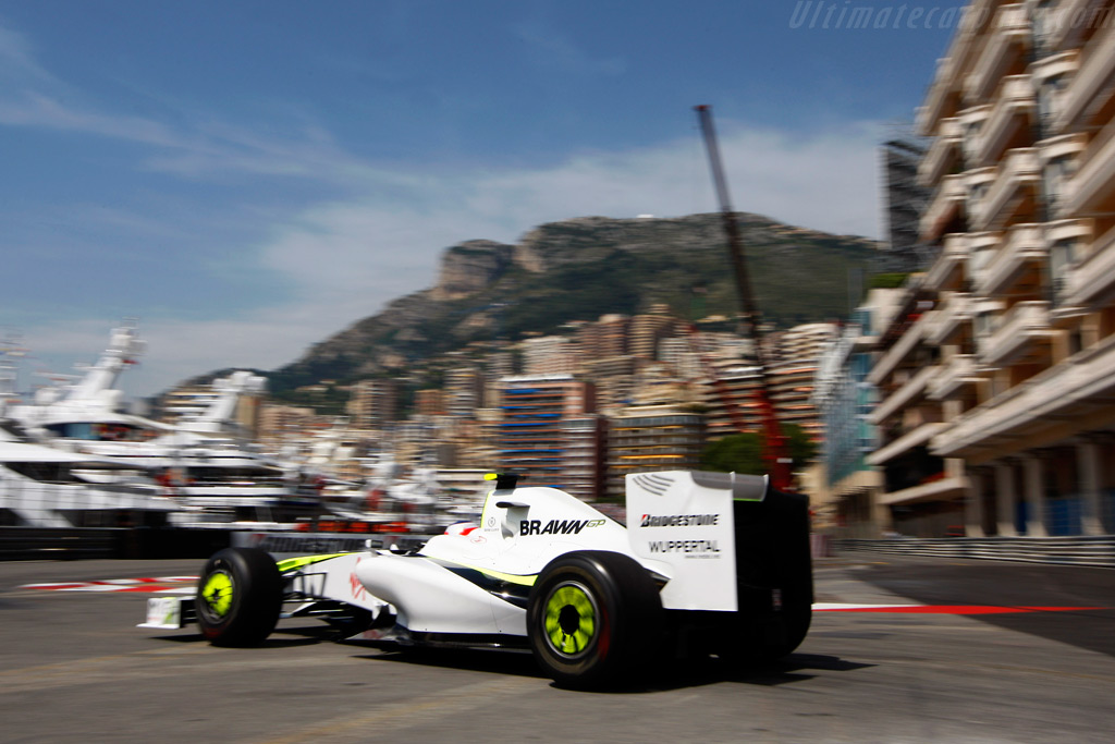 Brawn GP BGP 001 - specs, photos, videos and more on TopWorldAuto