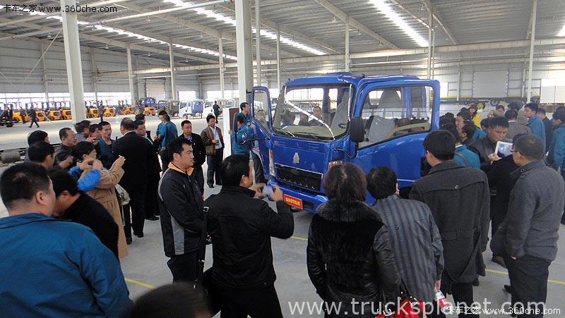 TopWorldAuto >> Photos of CNHTC Unknown - photo galleries