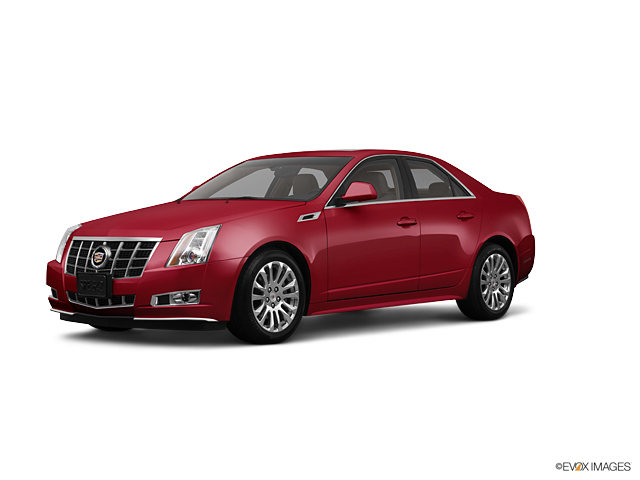 TopWorldAuto >> Photos of Cadillac CTS V6 DI Performance Sedan - photo ...