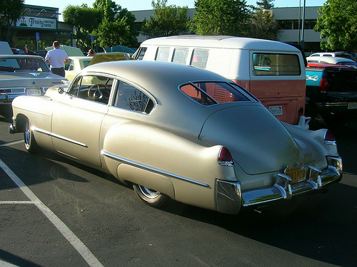 Cadillac Fastback Coupe Street Rod - specs, photos, videos and more on ...