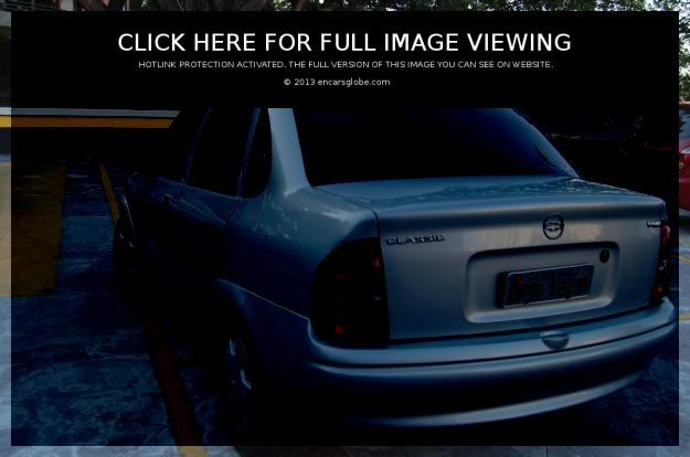 TopWorldAuto >> Photos of Chevrolet Corsa Life 10 - photo galleries