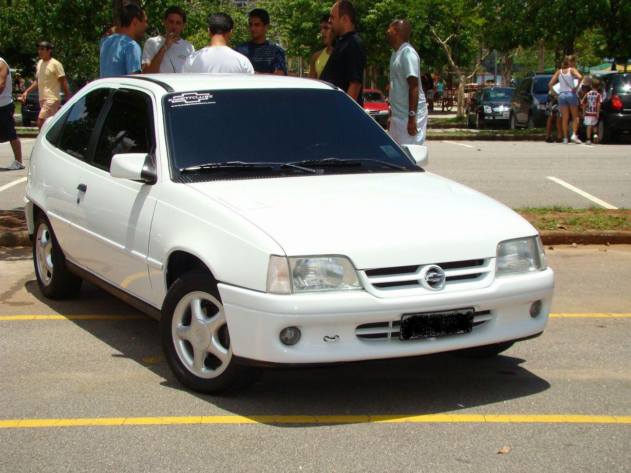 TopWorldAuto >> Photos of Chevrolet Kadett GSi 20 - photo galleries