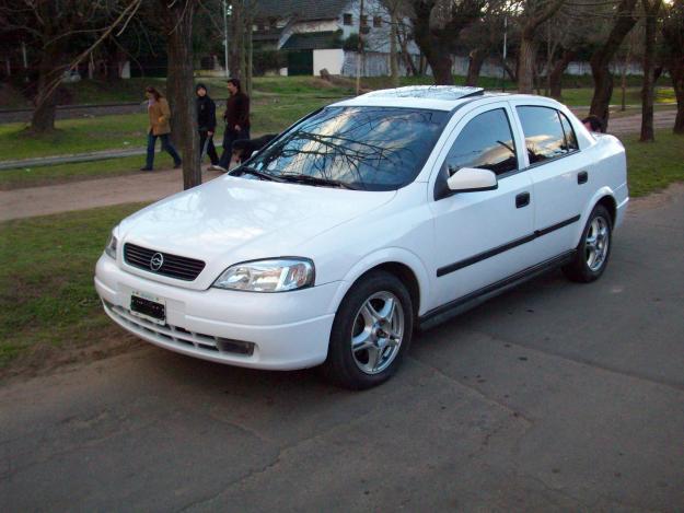 TopWorldAuto >> Photos of Chevrolet Astra CD 20 - photo galleries