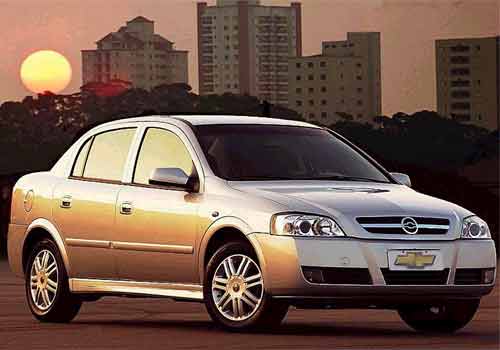 TopWorldAuto >> Photos of Chevrolet Astra GL - photo galleries