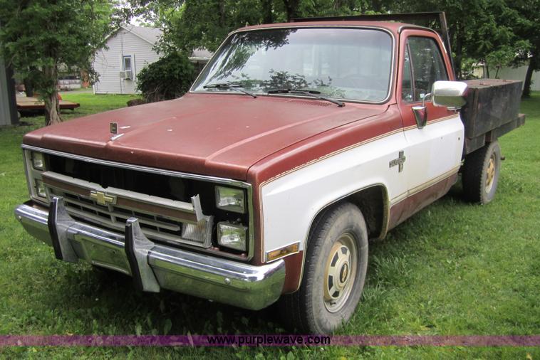 Chevrolet C-20 Silverado pickup - specs, photos, videos and more on ...