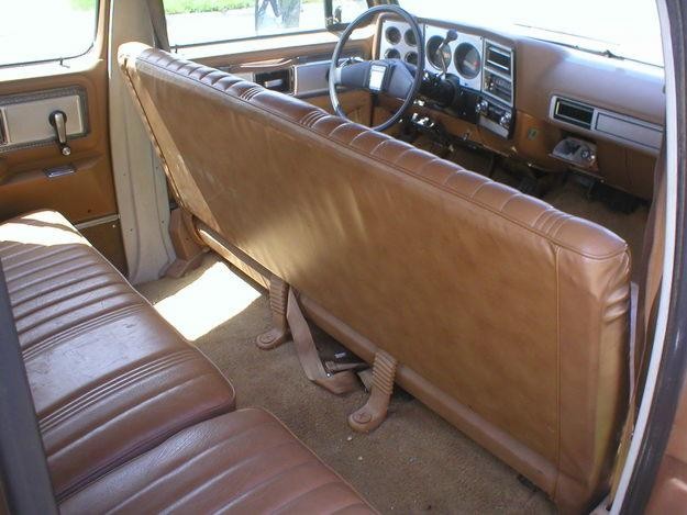 TopWorldAuto >> Photos of Chevrolet C-20 SUBURBAN - photo galleries