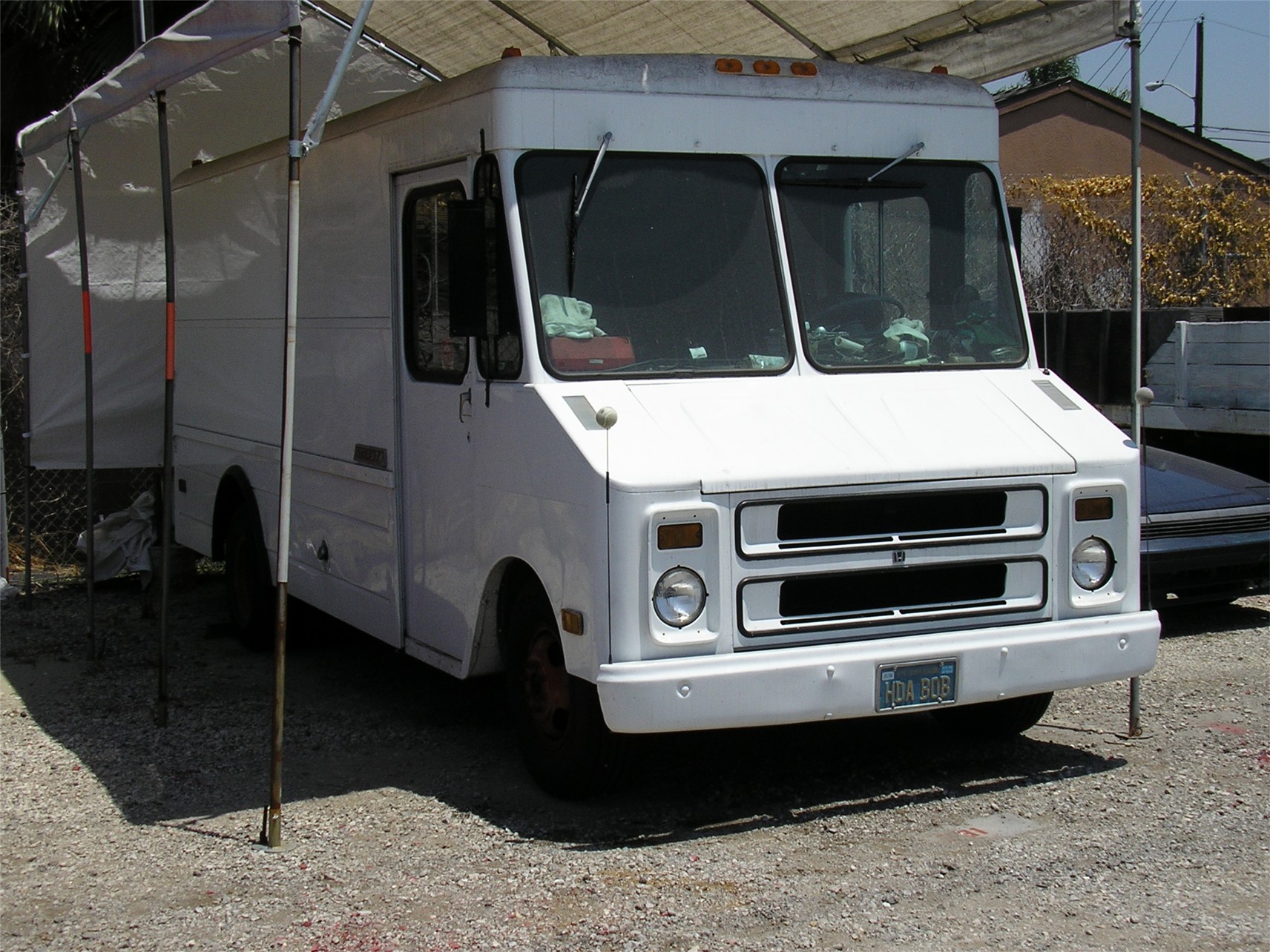 Chevrolet C-30 StepVan - specs, photos, videos and more on TopWorldAuto