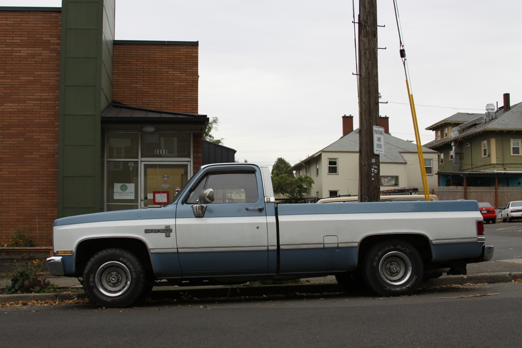 TopWorldAuto >> Photos of Chevrolet C10 Diesel 62 - photo galleries