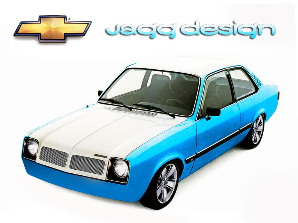 Chevrolet Chevette 14 DL - specs, photos, videos and more on TopWorldAuto