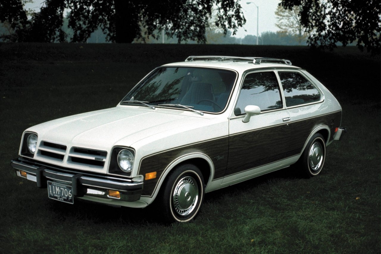 TopWorldAuto >> Photos of Chevrolet Chevette Classic Coupe - photo ...
