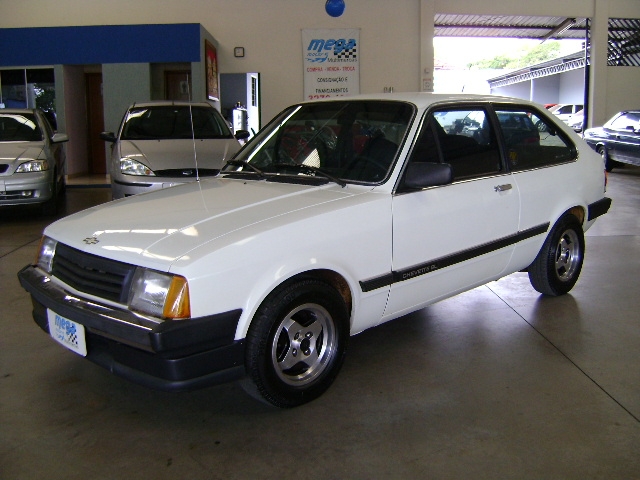 Chevrolet Chevette Hatch SL - specs, photos, videos and more on ...