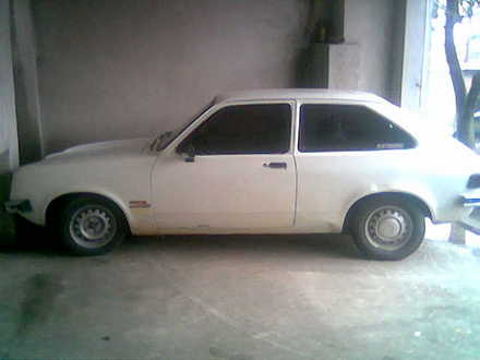 Chevrolet Chevette Hatch SL - specs, photos, videos and more on ...
