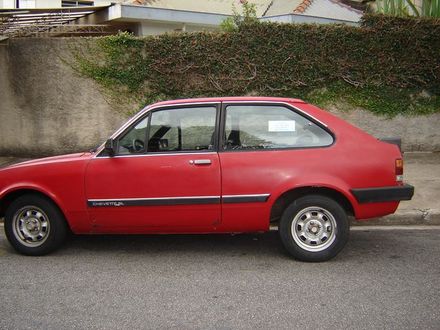 Chevrolet Chevette Hatch SL - specs, photos, videos and more on ...