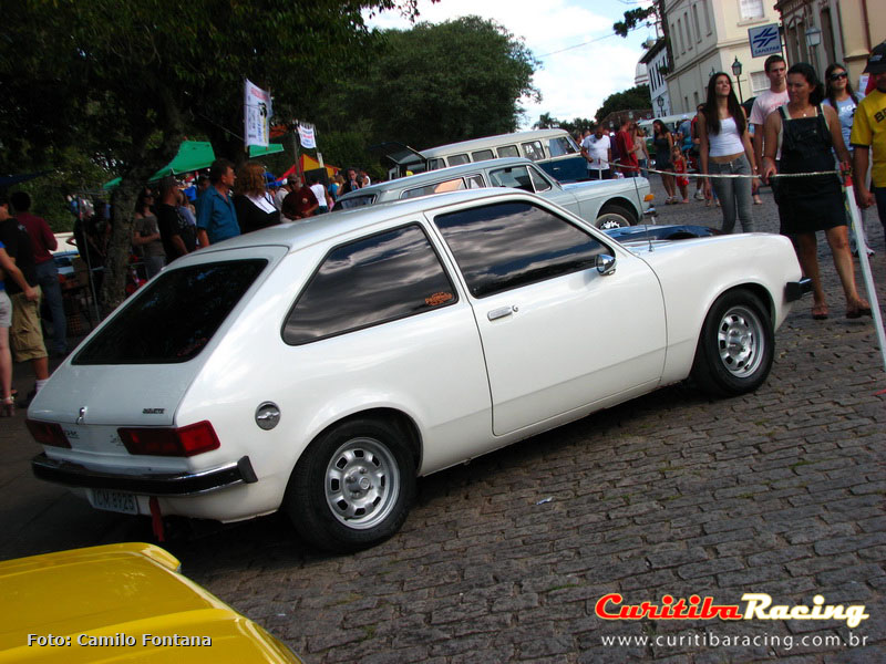 Chevrolet Chevette Hatch SL - specs, photos, videos and more on ...