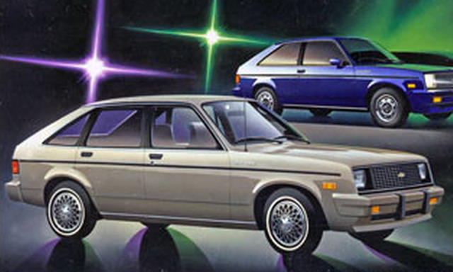 Chevrolet Chevette SL 14 Coupe - specs, photos, videos and more on ...