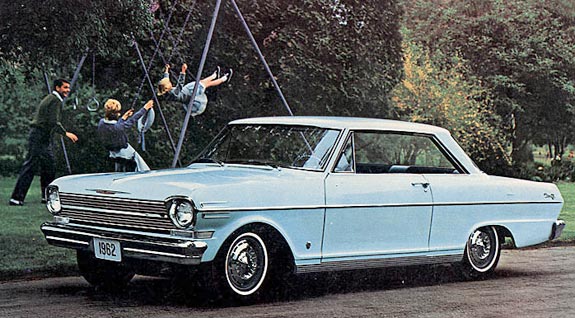 Chevrolet Chevy II 300 - specs, photos, videos and more on TopWorldAuto