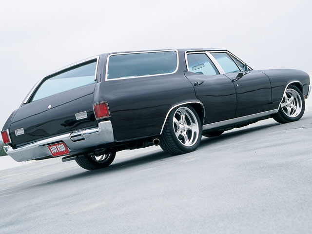 Chevrolet Concours - specs, photos, videos and more on TopWorldAuto