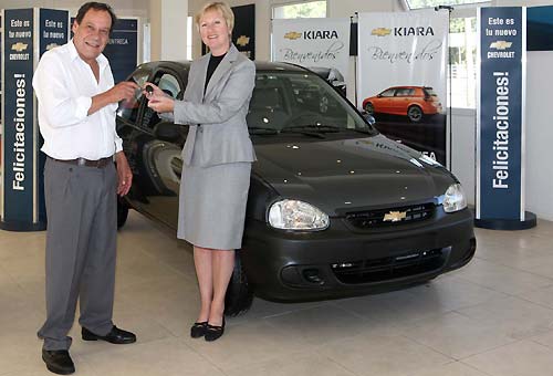 TopWorldAuto >> Photos of Chevrolet Corsa Life 10 - photo galleries