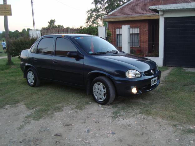 TopWorldAuto >> Photos of Chevrolet Corsa Super - photo galleries