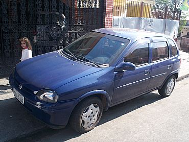 TopWorldAuto >> Photos of Chevrolet Corsa Super 10 - photo galleries