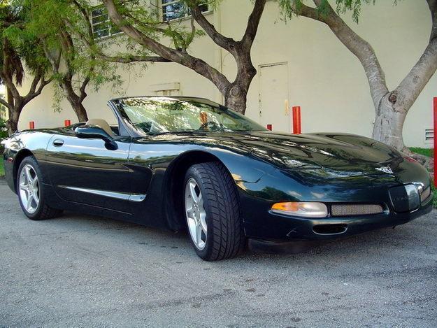 TopWorldAuto >> Photos of Chevrolet Corvette Convertible C5 - photo ...
