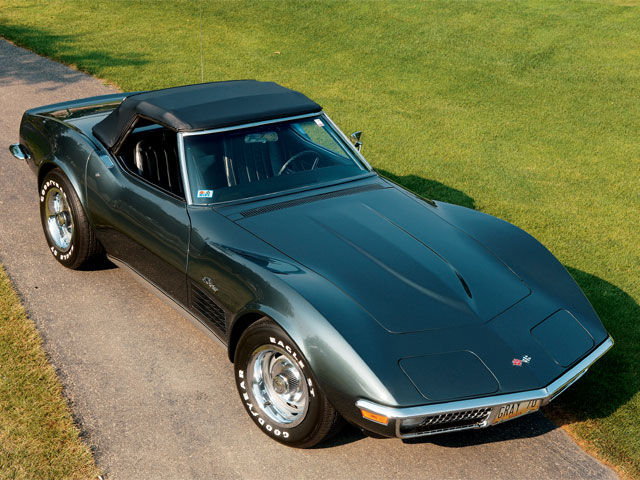 Chevrolet Corvette L-82 - specs, photos, videos and more on TopWorldAuto