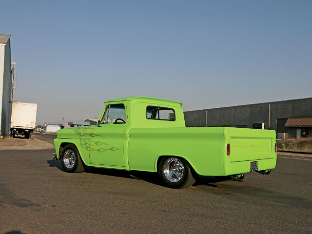 TopWorldAuto >> Photos of Chevrolet Custom 10 Fleetside - photo galleries