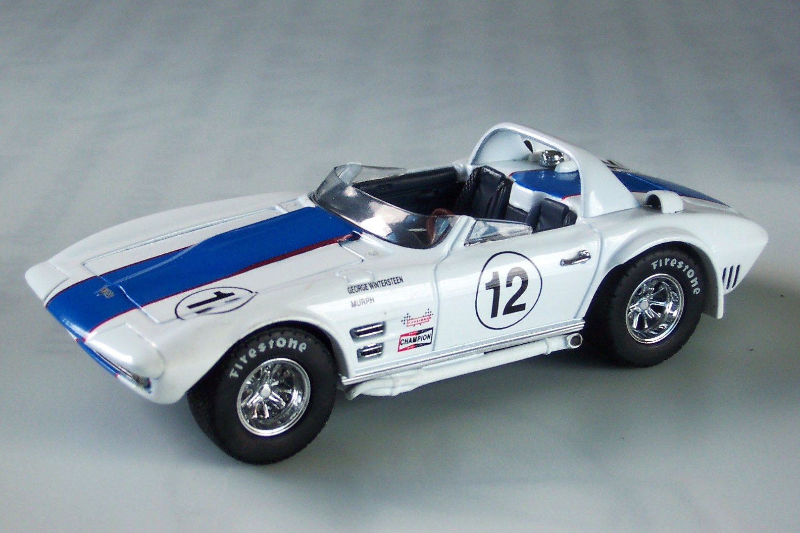 TopWorldAuto >> Photos of Chevrolet Eagle Sport roadster - photo galleries