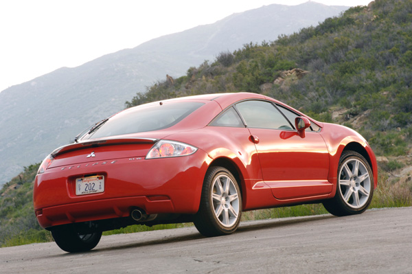 TopWorldAuto >> Photos of Chevrolet Eclipse Cobalt - photo galleries