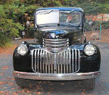 Chevrolet Half-ton pickup - specs, photos, videos and more on TopWorldAuto